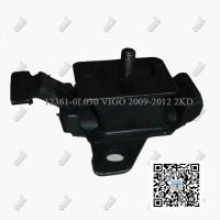 China 12361-0L030 Car Suspension Mount TS16949 Certified for Toyota Vigo 2009-2012 2KD Engine 50,000-80,000 KM Service Life for sale