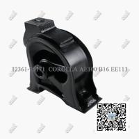 China 12361-0L030 Car Suspension Mount TS16949 Certified for Toyota Vigo 2009-2012 2KD Engine 50,000-80,000 KM Service Life for sale