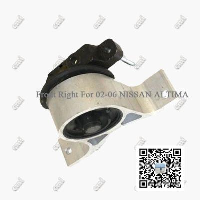 China 11210-CN00A 11210-8J000 Engine Motor Mount Front Right for 2002-2006 Nissan Altima with Steel and Rubber Construction for sale