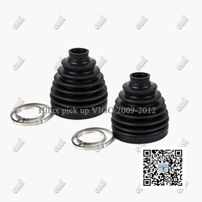 China Toyota CV Joint Boot 43447-0K020 Front Axle Drive Shaft Boot with 50,000-80,000 KM Warranty for sale