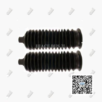 China Toyota Land Cruiser Steering Rack Boot & Drive Shaft Boot 45535-26020 - 1998-2007 Models - 2 Piece Set for sale