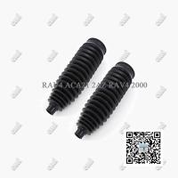China Toyota Lexus Steering Rack Dust Boot 45535-33030 - Silicone Strut Boot with Drive Shaft Clips for sale