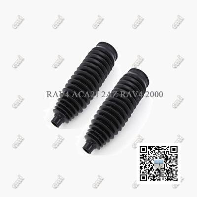 China Toyota Lexus Steering Rack Dust Boot 45535-33030 - Silicone Strut Boot with Drive Shaft Clips for sale