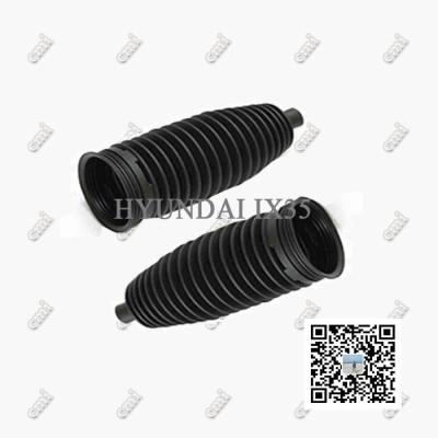 China 577282S000 Steering Rack Boot Replacement for Hyundai Tucson IX35 & Kia Sportage - CV Joint Silicone Cover with Drive Shaft Clips for sale