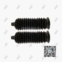 China 577282S000 Steering Rack Boot Replacement for Hyundai Tucson IX35 & Kia Sportage - CV Joint Silicone Cover with Drive Shaft Clips for sale
