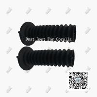 China 48157-02091 Shock Boot Cover 0.25KG-0.50KG for Toyota ZZE122 ZRE120 CV Joint Protection for sale