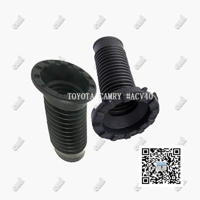 China 48157-06060 Steering Rack Boot for TOYOTA CAMRY ACV40 AHV40 GSV40 - Rubber Dust Cover with Drive Shaft Clips for sale
