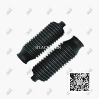 China Toyota Rush J200E J210E Front Steering Gear Link Rack and Pinion Rubber Boots 45535-97501 - 2-Piece Set with Drive Shaft Clips for sale