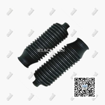 China Hiace Van Commuter Manual Steering Rack Boot Replacement 45536-26010 for sale