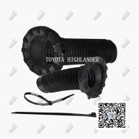 China 45536-50010 Rack And Pinion Rubber Boots Lexus Auto Spare Parts High Precision for sale
