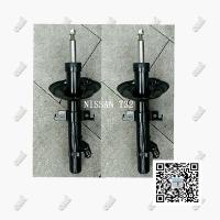 China Black Color Adjustable Front Shock For Nissan 54302-4ea3a 54303-4ea3a for sale
