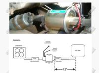 China 02A Universal Electric Fuel Pump 12V 24V 110L/H Flow Rate for Toyota Nissan Mazda Petrol Vehicles for sale