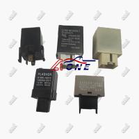 China CMI Auto 3 Pin 4pin 5pin Turn Signal Flasher Relay 12v 24v Vehicle Replacement Parts for sale