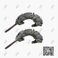 China Kubota SUZUKI Daihatsu Charade Vehicle Spare Parts Alternator Rectifier Replacement for sale