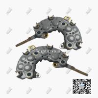 China TS16949 Approved Toyota Alternator Rectifier For Toyota Honda 3l 5l for sale