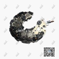 China isuzu Alternator Rectifier Toyota Vois 12V Auto Spare Parts Flash 24V Elcetrical Parts for sale