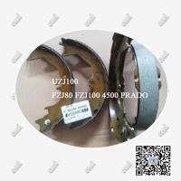 China Nissan NAVARA 4600A106 Drum Brake Shoes - OEM Replacement with 365-Day Warranty and 10,000 Monthly Supply Capacity for sale