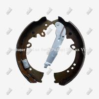 China Nissan NAVARA 4600A106 Drum Brake Shoes - OEM Replacement with 365-Day Warranty and 10,000 Monthly Supply Capacity for sale