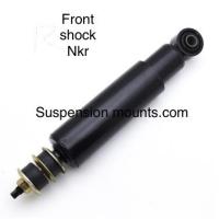 China ISUZU NKR ELF Light Truck Gas Shock Absorber 8981976540 8973696371 - 1.6KG Rear Suspension Replacement Part for sale