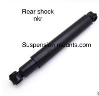 China ISUZU NKR ELF Light Truck Gas Shock Absorber 8981976540 8973696371 - 1.6KG Rear Suspension Replacement Part for sale