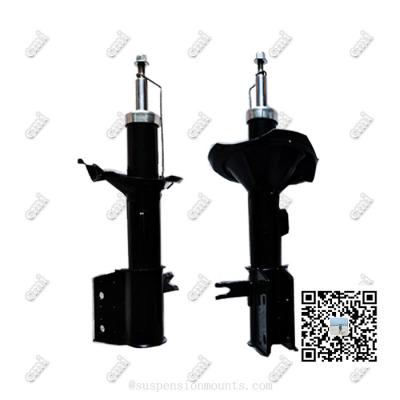 China DFM Zna Succe 1.6L 1.5L MPV C16A Front Shock Absorber 54901-2ZS00 with 50,000-80,000 KM Warranty for sale