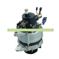 China Isuzu D-MAX 4JA1 Turbo Engine Alternator 90A 12V - Part 8972458502 for 2.5L & 2.8L Diesel Engines for sale