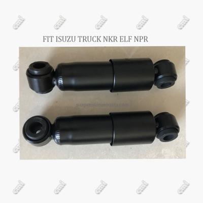 China ISUZU NKR ELF Light Truck Gas Shock Absorber 8981976540 8973696371 - 1.6KG Rear Suspension Replacement Part for sale