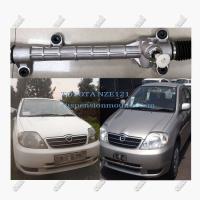 China 45510-12290 Steering Rack Gearbox for TOYOTA Corolla NZE120 NZE121 NHW20 RHD 2000-2008 Models for sale