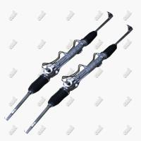 China Peugeot 206cc 2003 Power Steering Rack Gearbox 967865998A LHD 1177mm Length 6.6kg Weight for sale