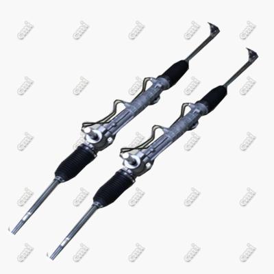 China Peugeot 206cc 2003 Power Steering Rack Gearbox 967865998A LHD 1177mm Length 6.6kg Weight for sale