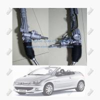 China Peugeot 206cc 2003 Power Steering Rack Gearbox 967865998A LHD 1177mm Length 6.6kg Weight for sale