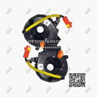 China Toyota Hilux REVO Spiral Cable Clock Spring 84306-0K020 84306-0K021 - Airbag System Component 2005-2016 Models for sale
