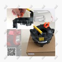 China Toyota Hilux REVO Spiral Cable Clock Spring 84306-0K020 84306-0K021 - Airbag System Component 2005-2016 Models for sale