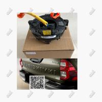China Toyota Hilux REVO Spiral Cable Clock Spring 84306-0K020 84306-0K021 - Airbag System Component 2005-2016 Models for sale