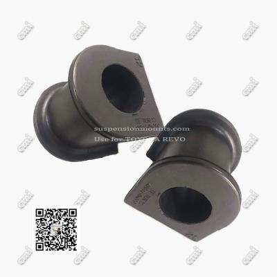 China Toyota Revo Steering Rack Bushing 48815-42090 Front Stabilizer Bar Replacement with 365-Day Warranty for sale