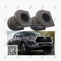 China Toyota Revo Steering Rack Bushing 48815-42090 Front Stabilizer Bar Replacement with 365-Day Warranty for sale