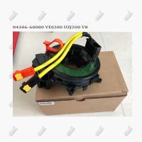 China Lexus ES300 MCV Vehicle Spare Parts Spiral Cable Clock 8430606080 LX470 UZJ100 for sale