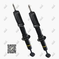 China Toyota Hilux 2KD Front Shock Absorber 48510-09J10 - 2004-2012 Models, Two Quality Grades Available for sale