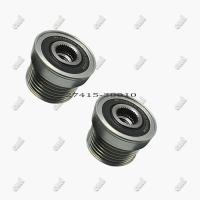 China 27415-30010 Pulley Alternator Clutch Toyota Land Cruiser Prado for sale