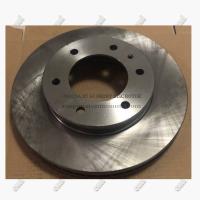 China 40206-1KC1A Brake Rotor Disc for NISSAN JUKE, FORD RANGER & MAZDA BT50 - Front & Rear Axle Applications for sale