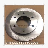China 40206-1KC1A Brake Rotor Disc for NISSAN JUKE, FORD RANGER & MAZDA BT50 - Front & Rear Axle Applications for sale