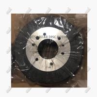 China 40206-1KC1A Brake Rotor Disc for NISSAN JUKE, FORD RANGER & MAZDA BT50 - Front & Rear Axle Applications for sale