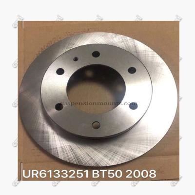 China Hyundai Santa FE IX45 Rotor Disc Brake UC2B-33-251B - 302mm Diameter Vented Front Axle for sale