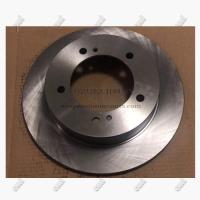 China Hyundai Santa FE IX45 Rotor Disc Brake UC2B-33-251B - 302mm Diameter Vented Front Axle for sale