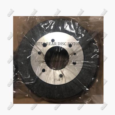 China Suzuki Grand Vitara Mitsubishi L200 Disc Brake Rotor 5521165J00 5561177K00 for 2.2L and 3.2L Engines for sale