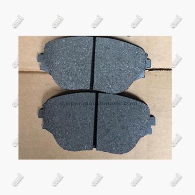 China Toyota RAV4 04465-42010 Front Disc Brake Pads for 1994-2000 SXA1 Models - Complete Disc Pad Kit for sale