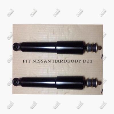 China NP300 Front Suspension Shock Absorber NISSAN HARDBODY2.7 4WD D21 D22 for sale
