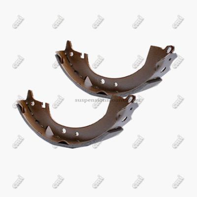 China Toyota Corolla AE86 K2232 Drum Brake Shoes 04495-14010 - Rear Brake Kit for 1983-1987 Models for sale