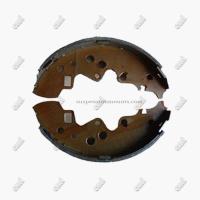 China Nissan Vanette E2200 Mazda Titan Rear Drum Brake Shoes with 30,000-50,000 KM Warranty and Multi-Vehicle Compatibility for sale