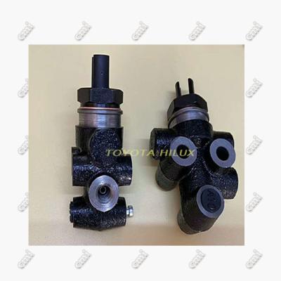 China Toyota Hilux 47910-35070 Load Sensing Proportioning Valve Assembly with Brake Tube & Clamp for 1983-1998 Models for sale